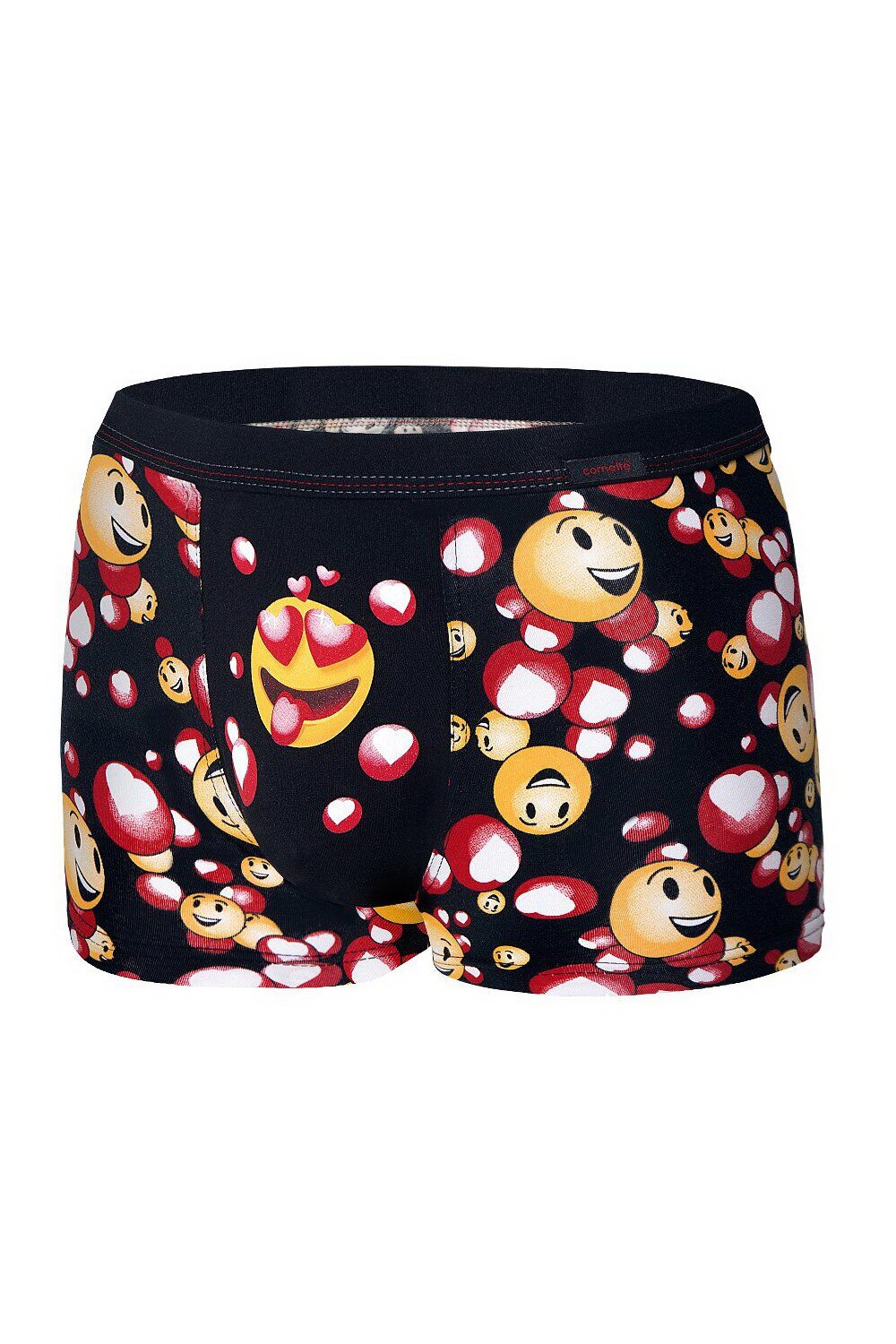 Труси-боксери зі смайлами Cornette 010/66 Emoticon – в інтернет ...